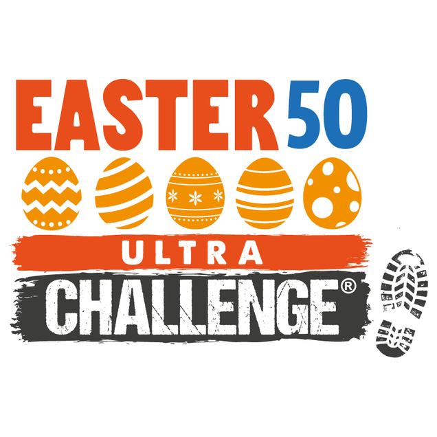 Easter 50 Challenge 2023 | Fundraising | Burning Nights CRPS Support