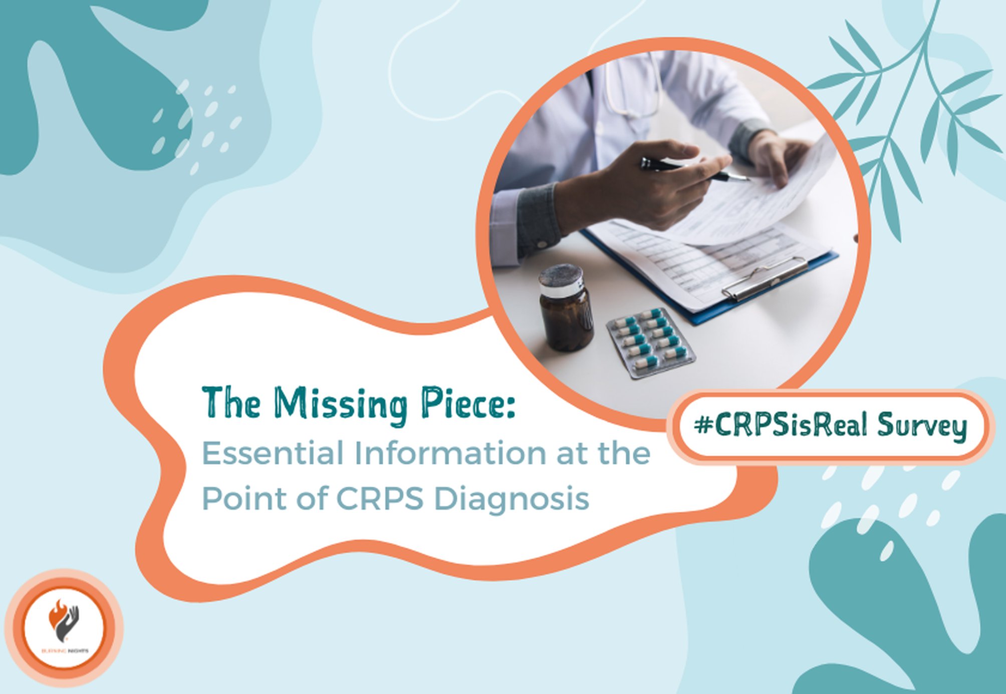 The Missing Piece: Essential Information at the Point of CRPS Diagnosis ...