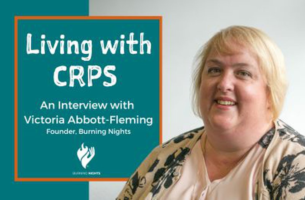 CRPS News & Blog | Support For You | Burning Nights CRPS Support