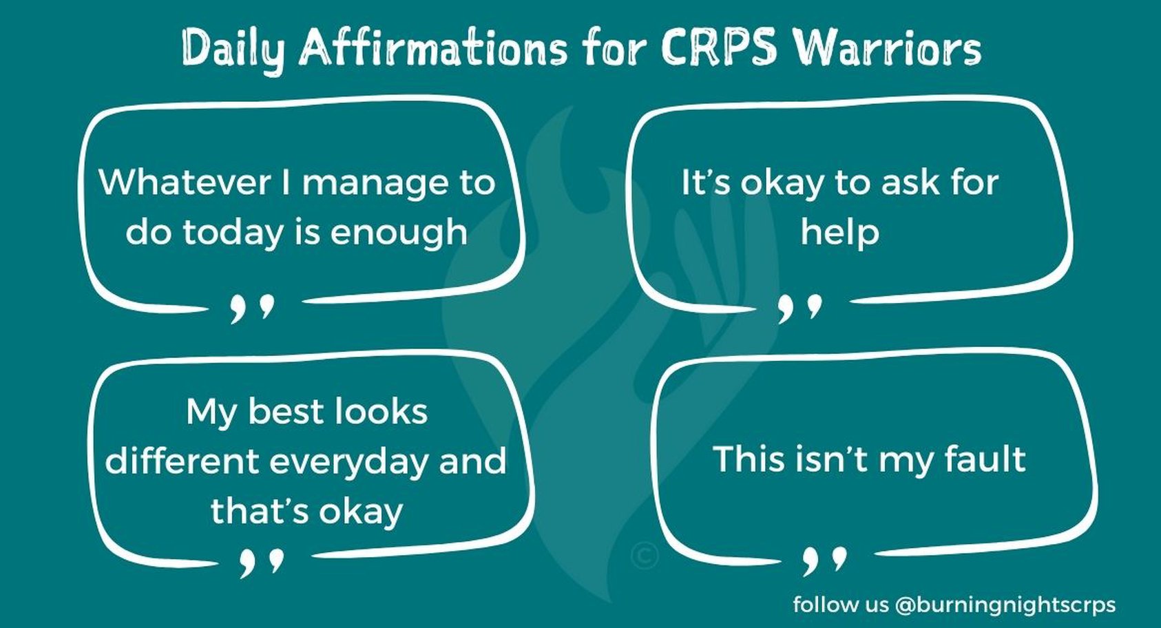 15 Tips for Managing CRPS Pain During the Holidays | Burning Nights