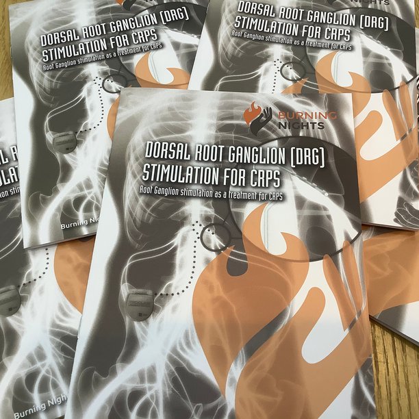 Dorsal Root Ganglion (DRG) Stimulation Information Leaflet | Shop CRPS ...