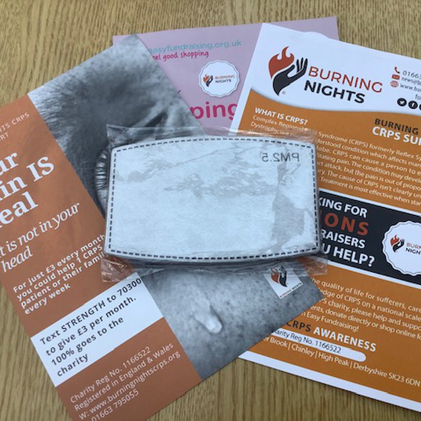 Replacement PM2.5 Filter (Pack of 10) | Shop CRPS Awareness Products ...