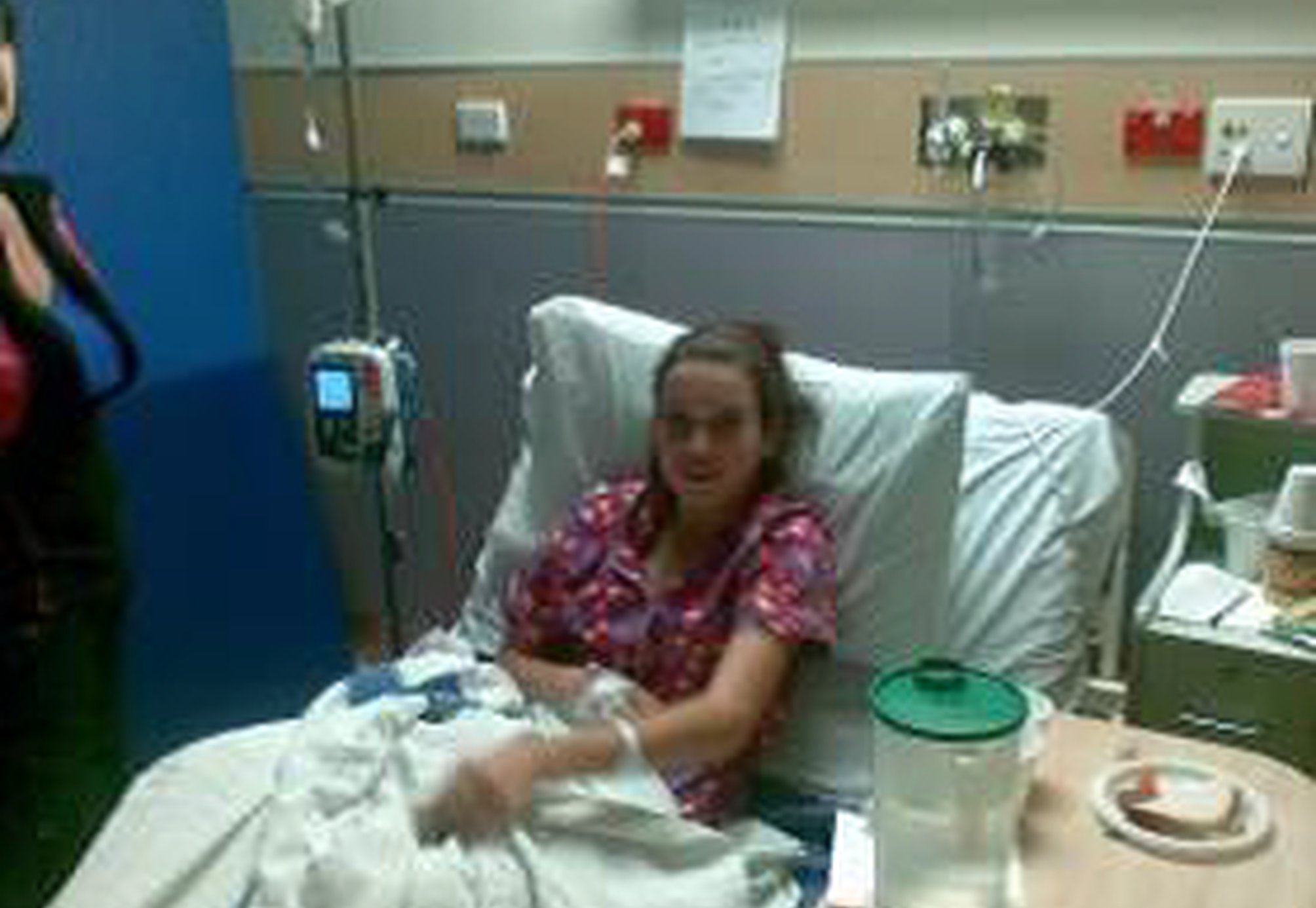 Jamie-Lee's CRPS Journey | Burning Nights